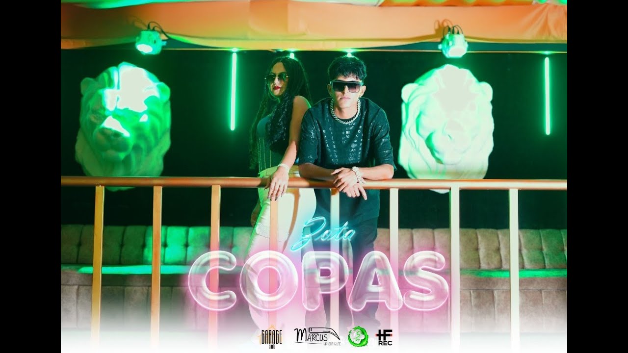 Zota - Copas (Video Oficial) - YouTube