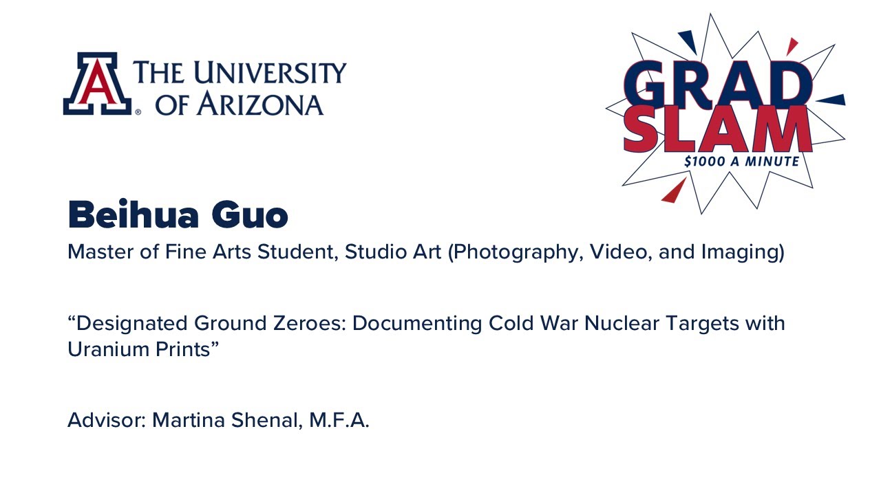 Grad Slam 2025 Finalist: Beihua Guo - YouTube