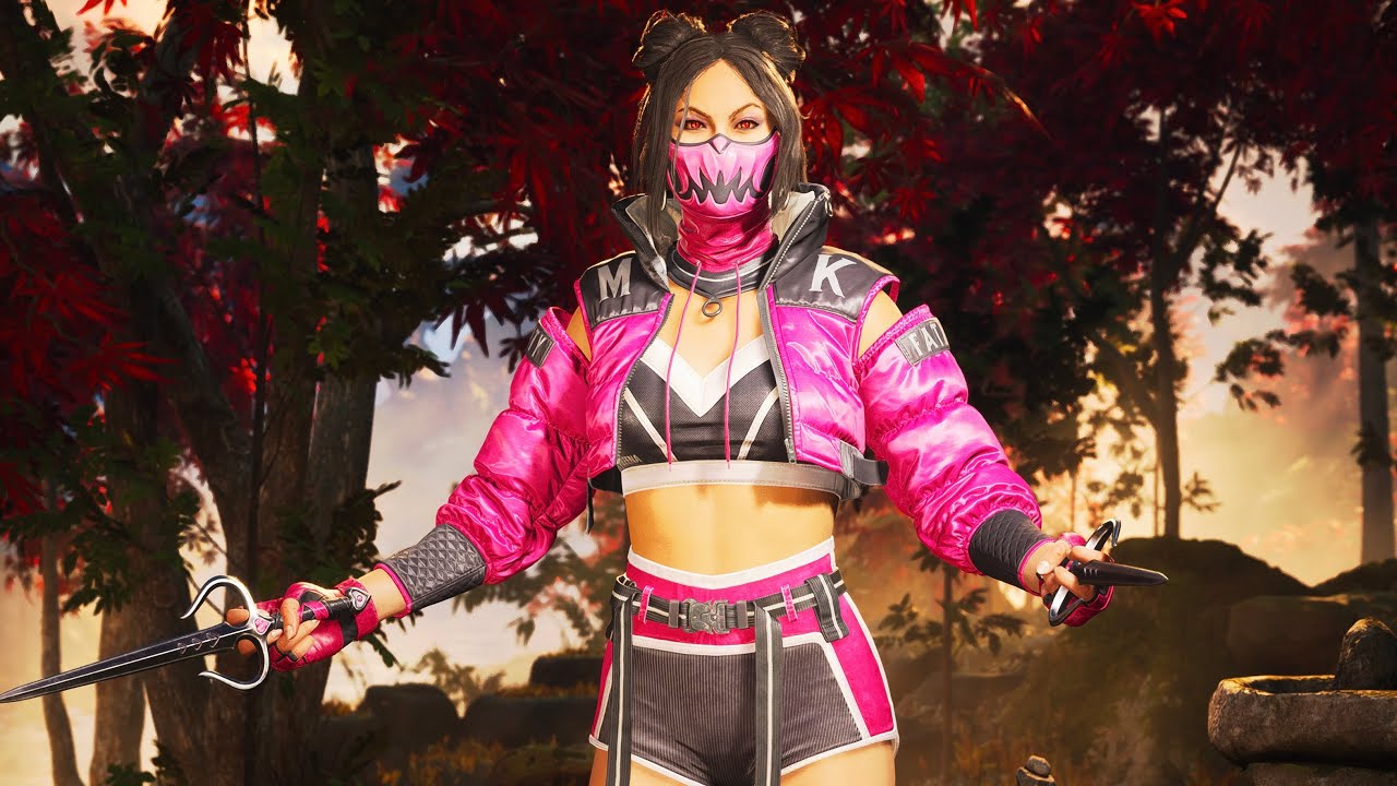 Ranked Matches with Mileena’s Earthrealm skin!! - Mortal Kombat 1 - YouTube