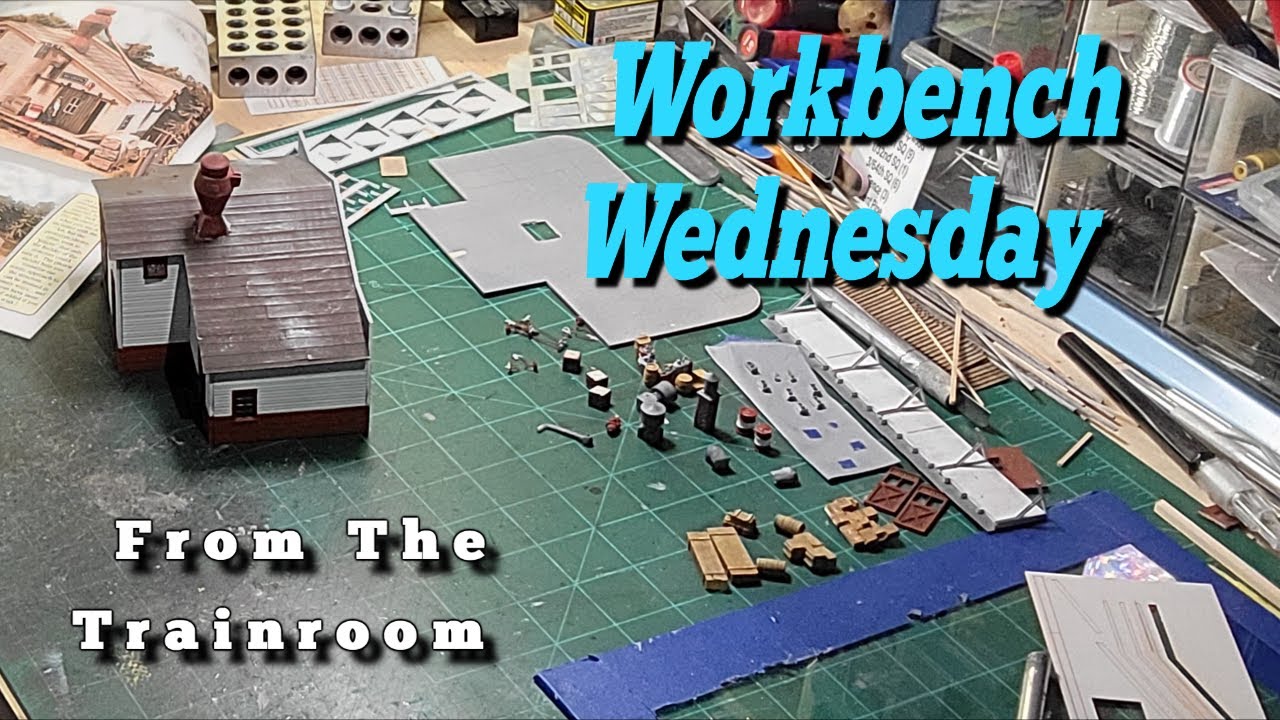 Workbench Wednesday - YouTube