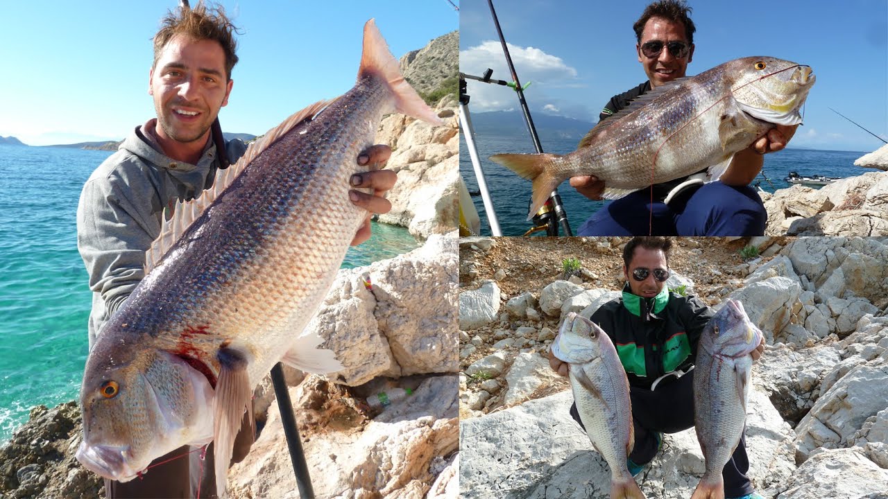 EXTREME FISHING FOR SNAPPERS .ZAVRAS HEAVY CASTING.ΨΑΡΕΜΑ ΣΥΝΑΓΡΙΔΑΣ ...