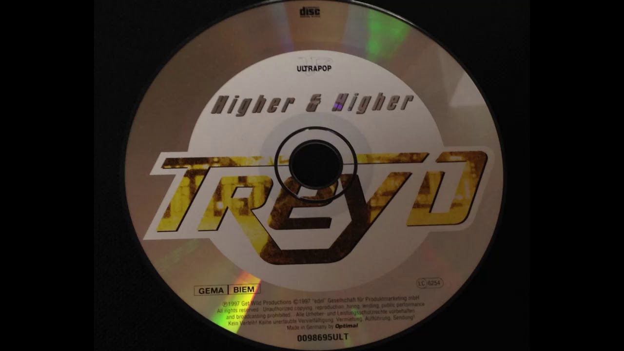 Trey D - Higher & Higher - YouTube