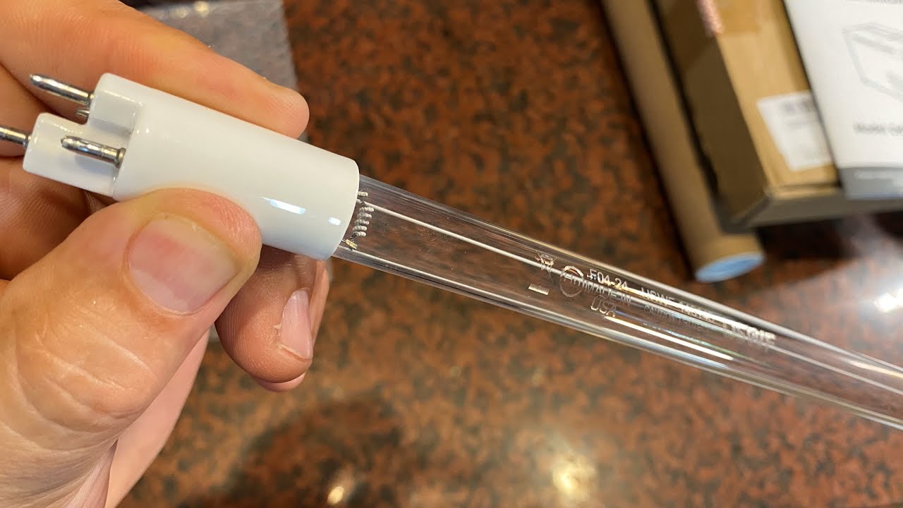 Made in USA! There's a Difference! US Water Filters Replacement UV Bulb ...