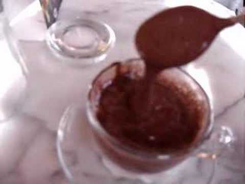 Chocolat mou - YouTube