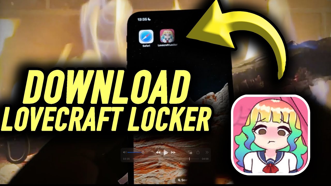 Lovecraft Locker APK/IOS Full Version Download 2023 - YouTube