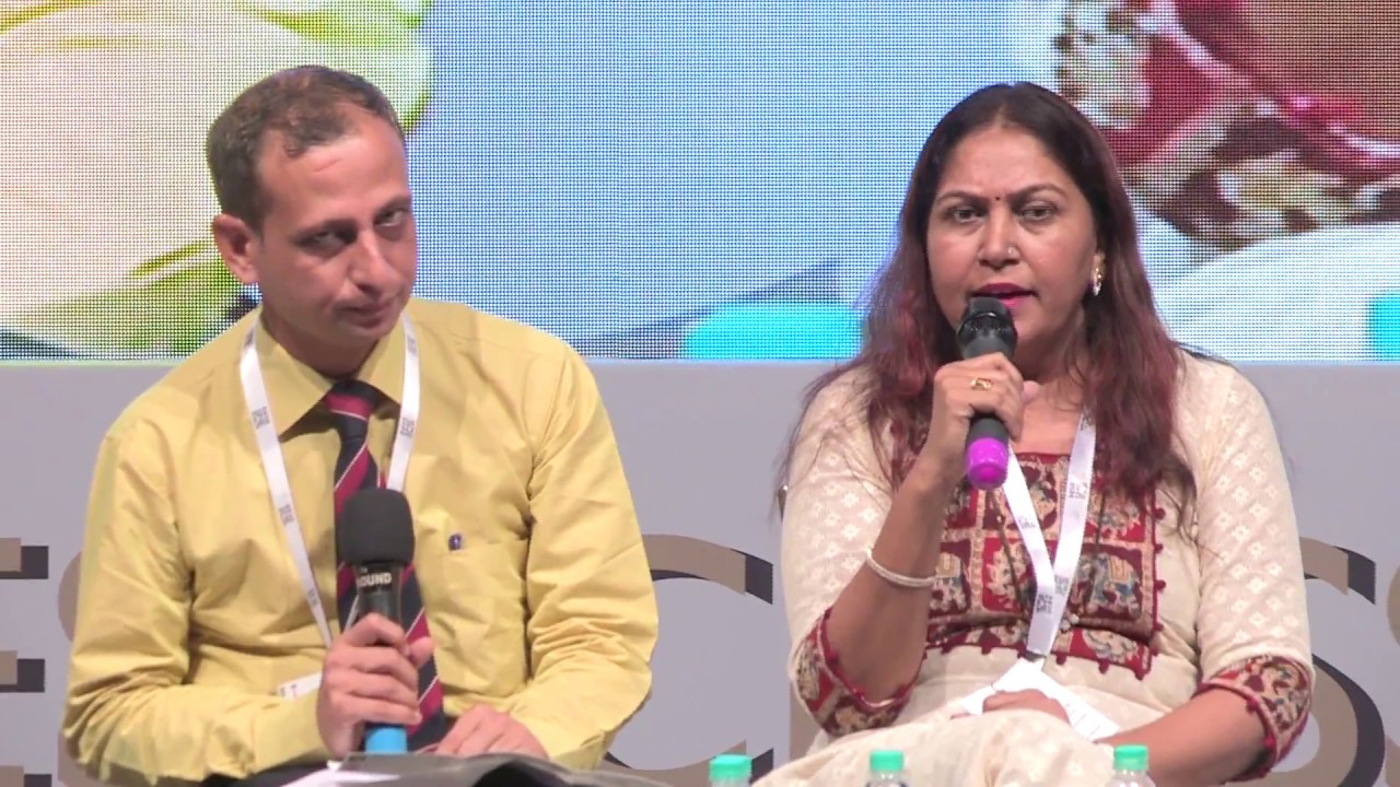 Mrs. Manisha Dhatrak, Managing Director, Varun Agro Processing Foods ...