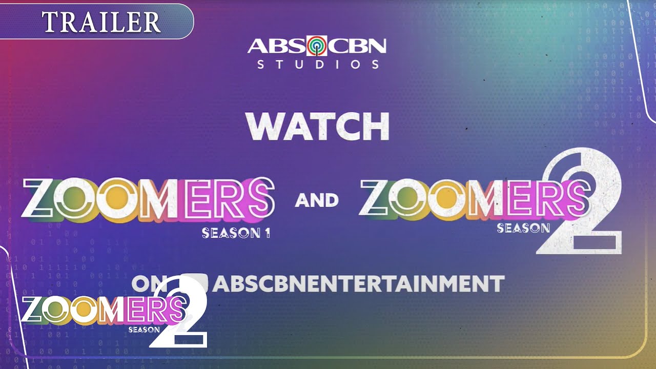 Zoomers Seasons 1 & 2 Binge-Watch | Watch on YouTube - YouTube