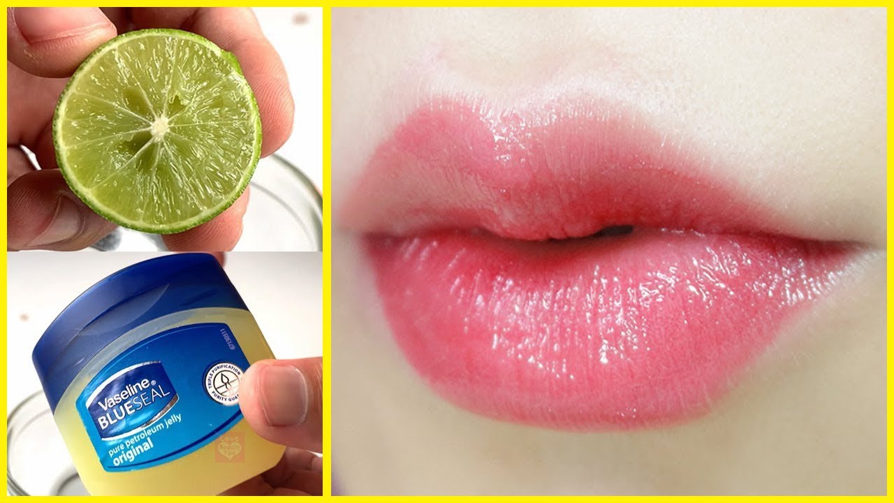 Get Soft Pink Lips Naturally Permanently 100 Works At Home 3 Youtube