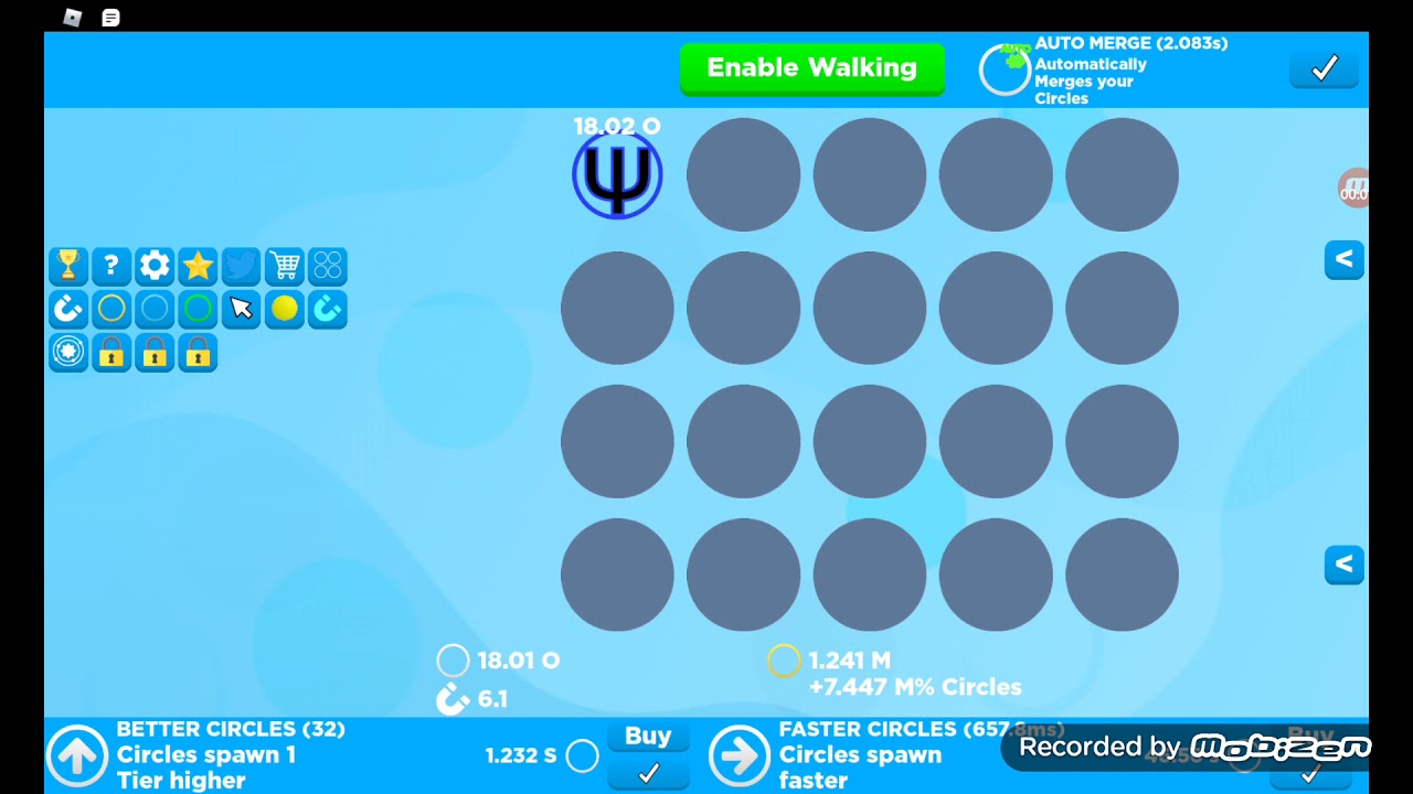 Roblox ML (Merge Legends) - Speedrun (Noob to pro insantly!) - boblox ...