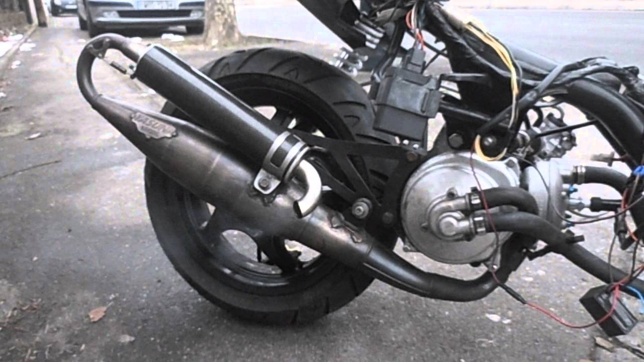 Nitro Stage6 Racing - YouTube