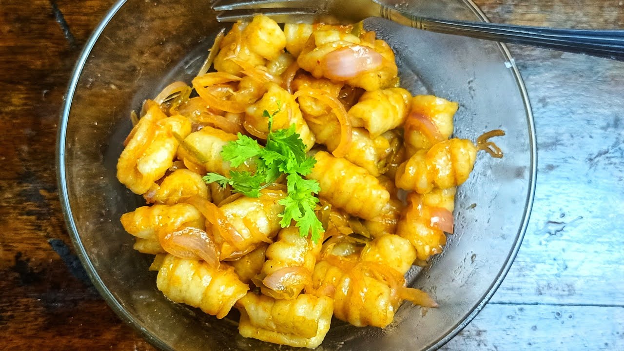 SUJI PASTA AT HOME |health version of pasta - YouTube