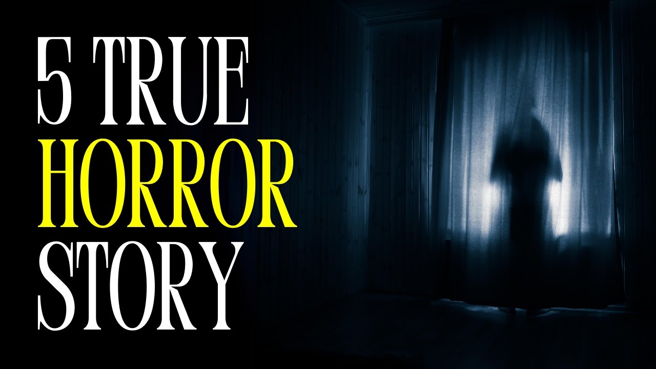 5 Real Disturbing True Horror Stories - YouTube