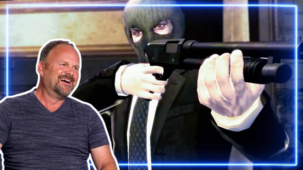 Former Bank Robber REACTS to The Heist Mission in GTA IV | Experts ...