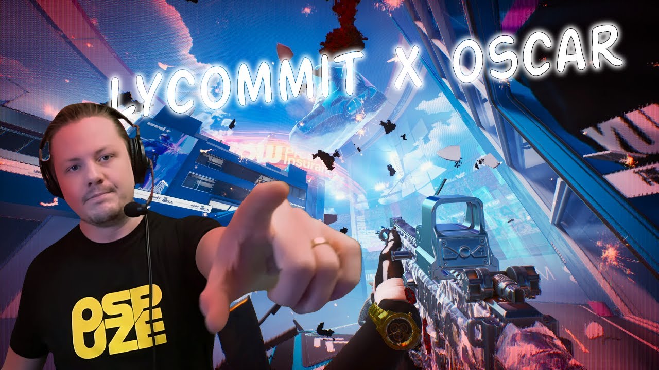 Playing World Tour With Embark Oscar! - YouTube