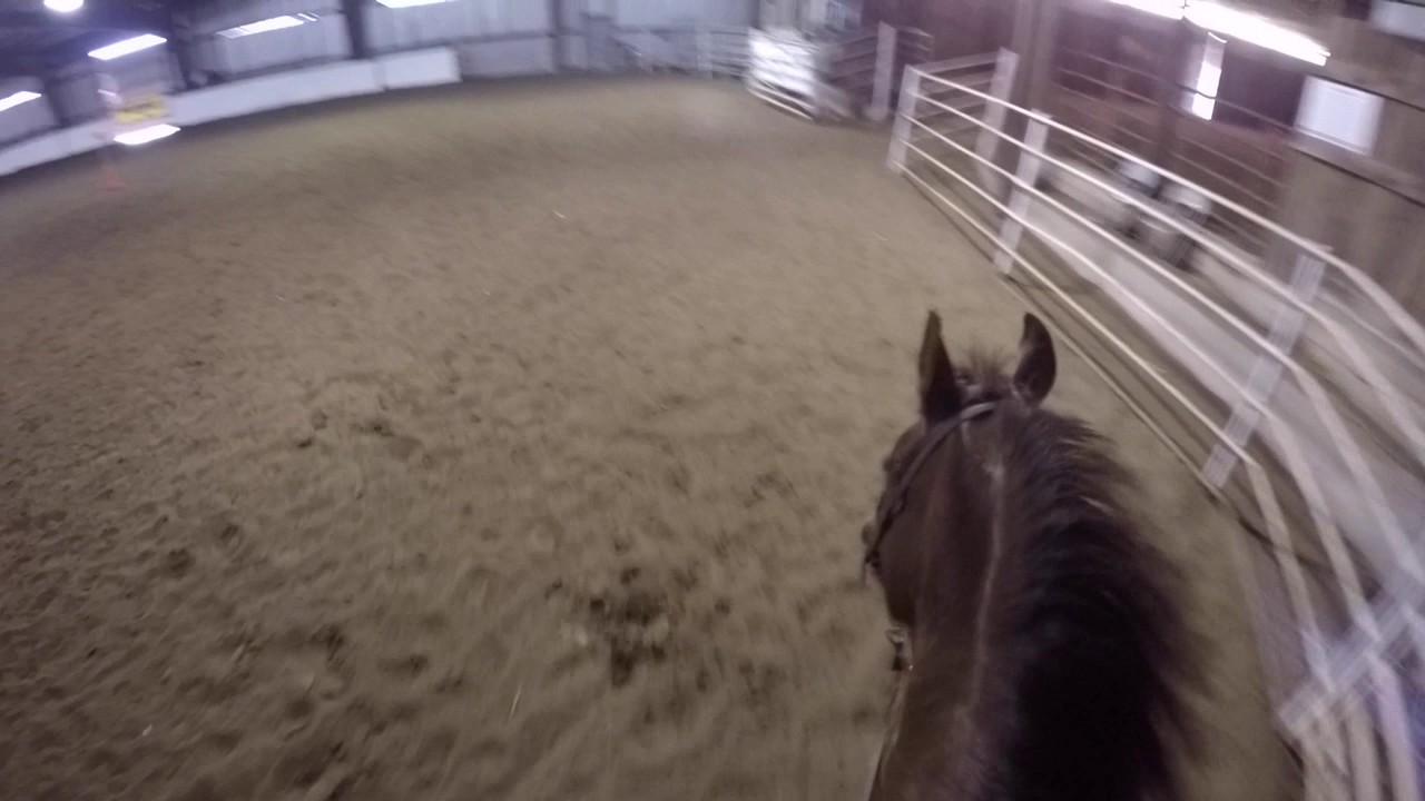 GoPro - Mitchell Kramer Mounted Shooting - Eye Brow Pattern - YouTube