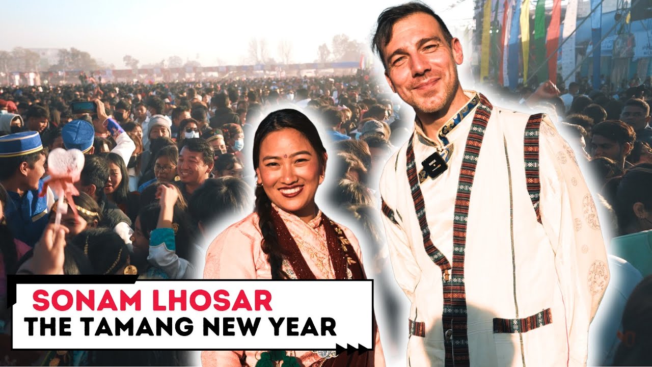 A TAMANG Day in My Life🇳🇵 | Sonam Lhosar in Kathmandu | KTM United 002 ...