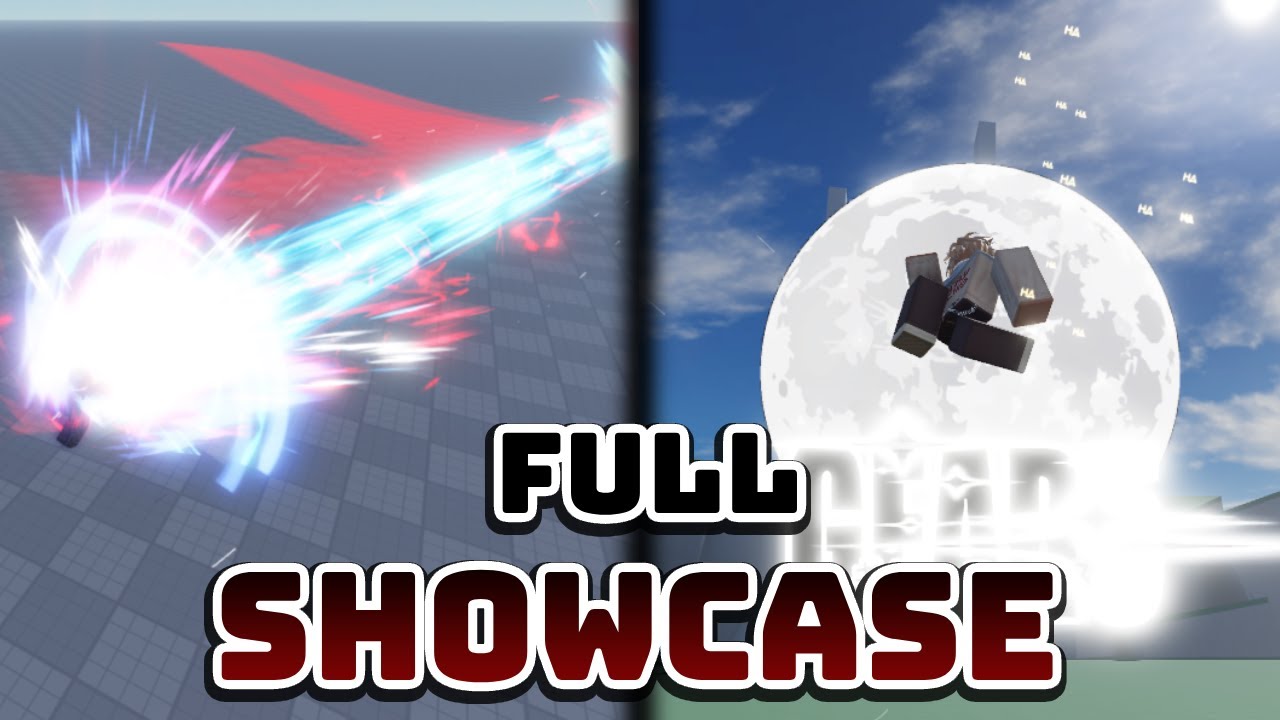 [Convergent Battlegrounds] Combat/Animations Showcase - YouTube