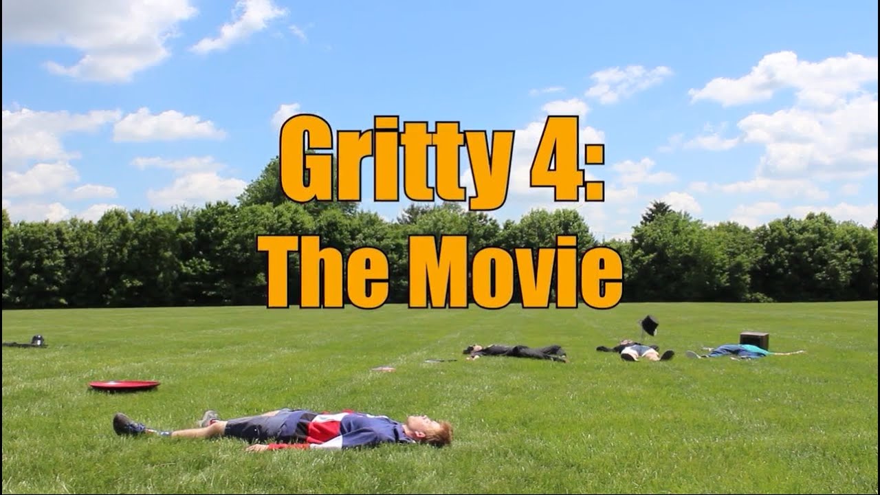 Gritty 4: The Movie - YouTube