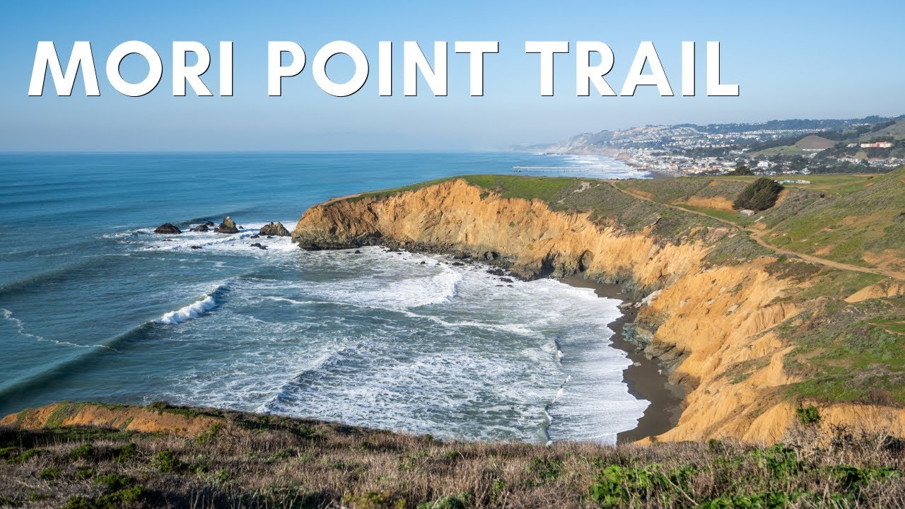 Mori Point Trail: An Amazing Coastal Hike Along Pacific Coast Highway ...