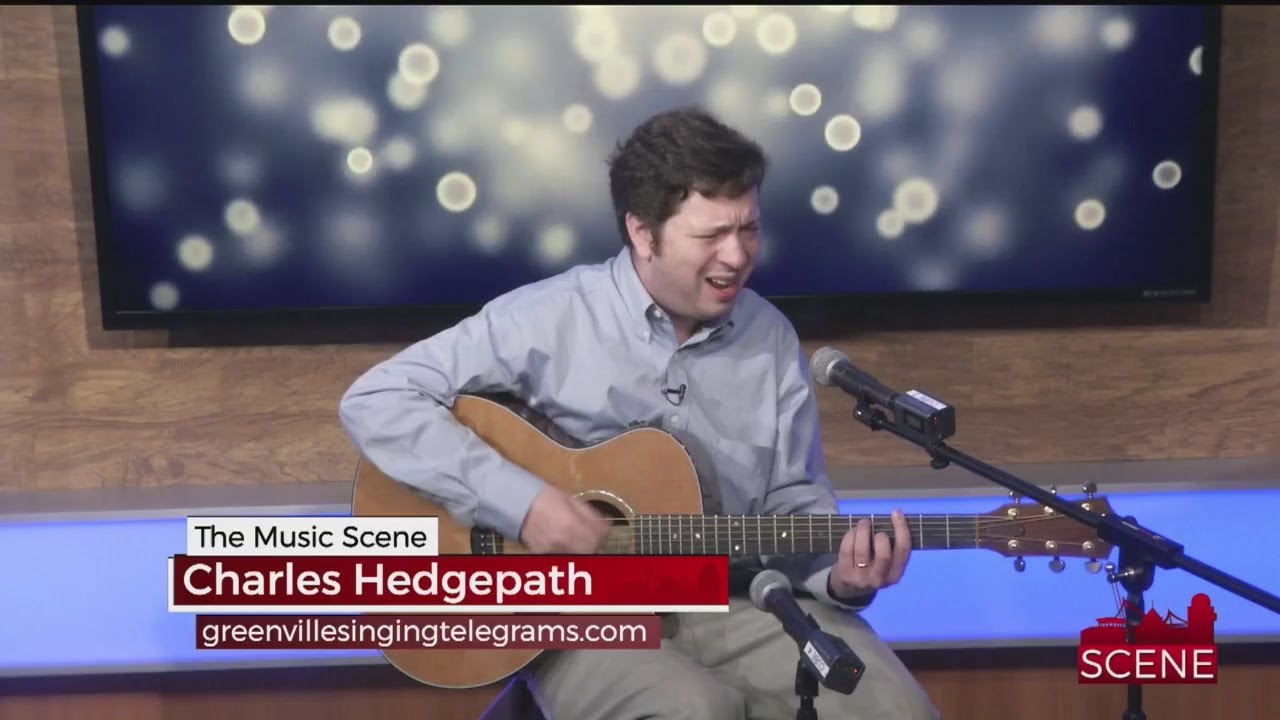 Charles Hedgepath Performs - Part One - YouTube
