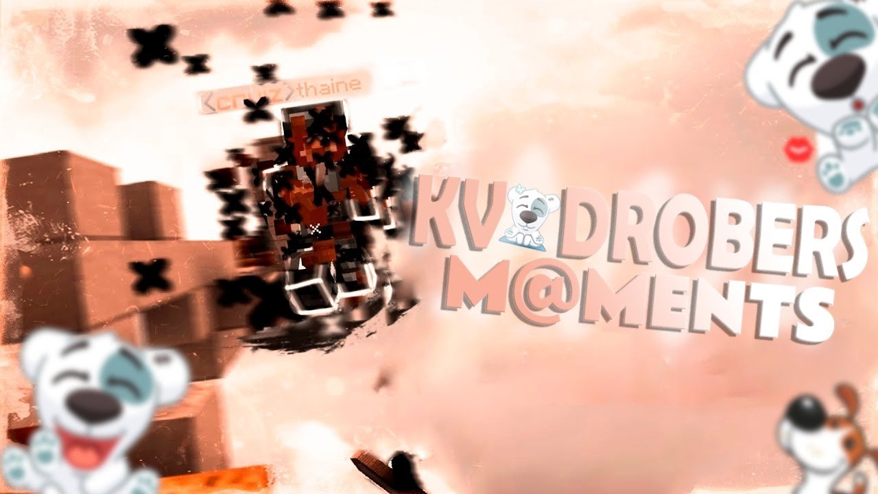 KVADROBER MOMENTS - YouTube