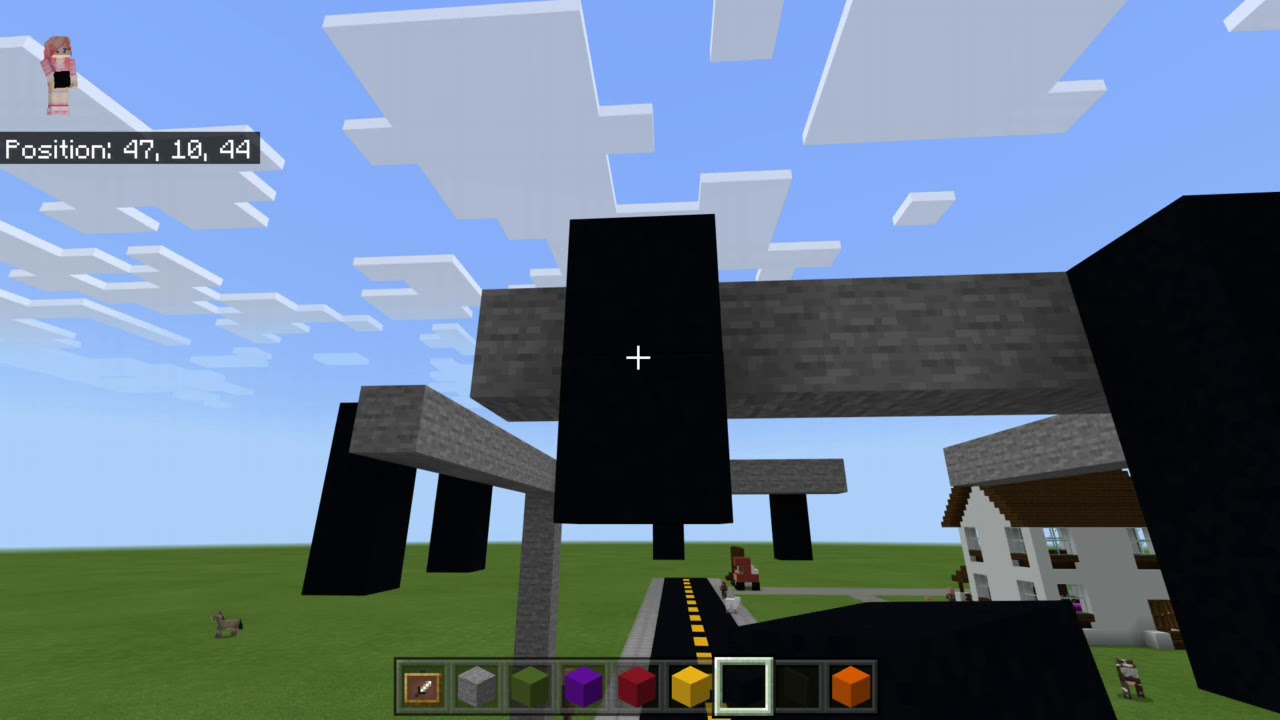 Easy minecraft redlight tutorial - YouTube