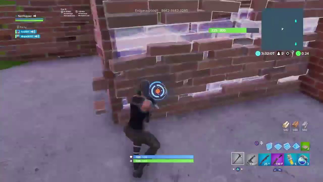 Fortnite but Flipper is playing - YouTube