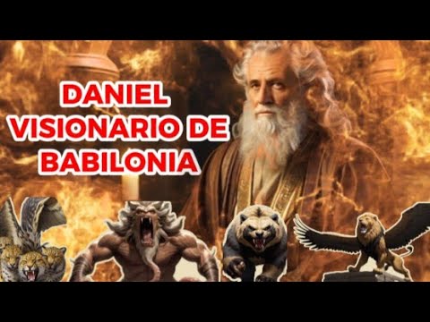 "HISTORIA DE DANIEL VISIONARIO DE BABILONIA" - YouTube
