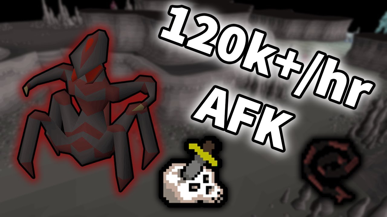Abyssal demon Wilderness Slayer Task - 120k+/hr - Afk - YouTube