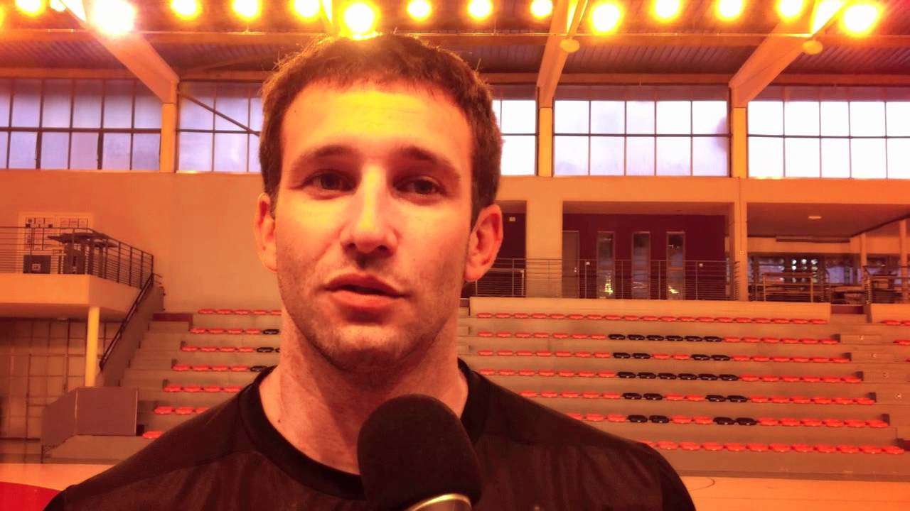 Julien Segond en Interview, 7ème Journée PRO D2 Handball MASSY PAUC ...