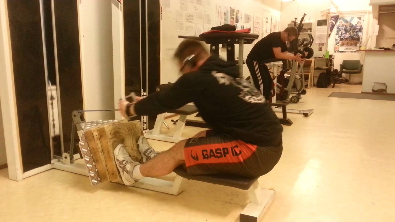 Alataljaa venytyksellä / Aleksi Laajoki - YouTube