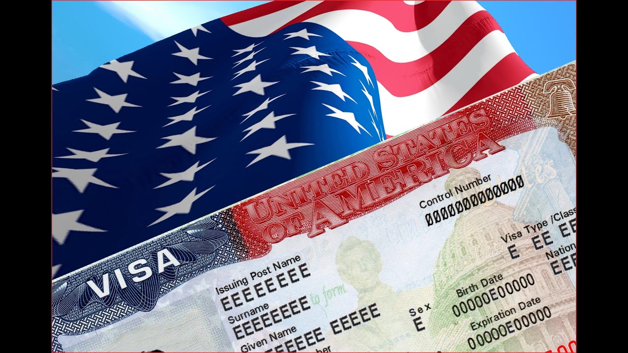جميع خطوات طلب تأشيرة أمريكا للجزائريين Usa Visa Youtube