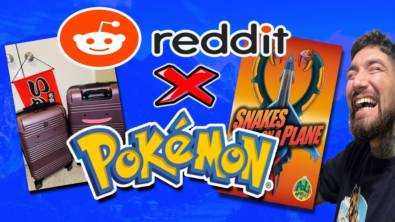 Pokemon Reddit! *Finding the BEST POSTS On Reddit* - YouTube