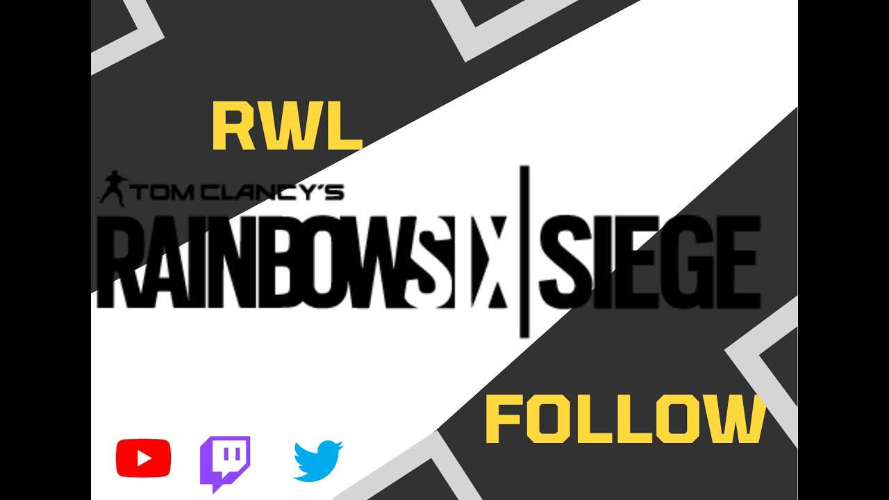 【RWL】Fox Gaming ELYSIUM VS VerTex【R6S】 - YouTube