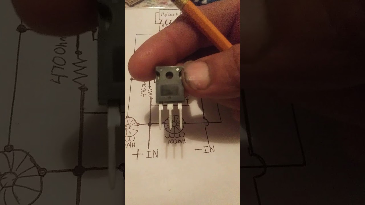 ZVS driver diagram and demonstration. - YouTube