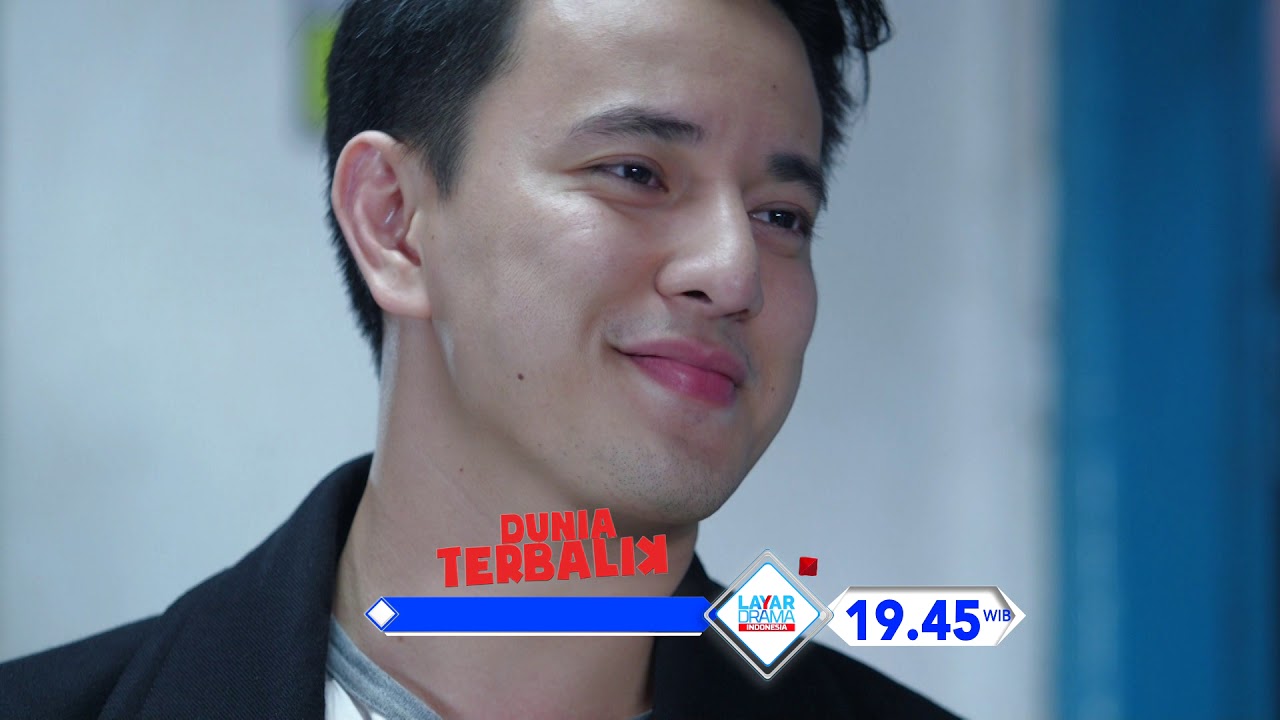 RCTI Promo Layar Drama Indonesia “DUNIA TERBALIK” Episode 792 793 - YouTube