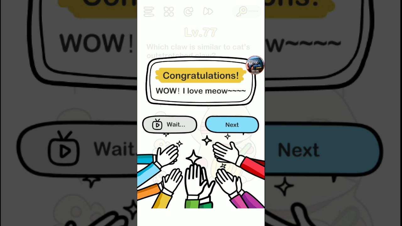 brain out level 77 walkthrough - YouTube