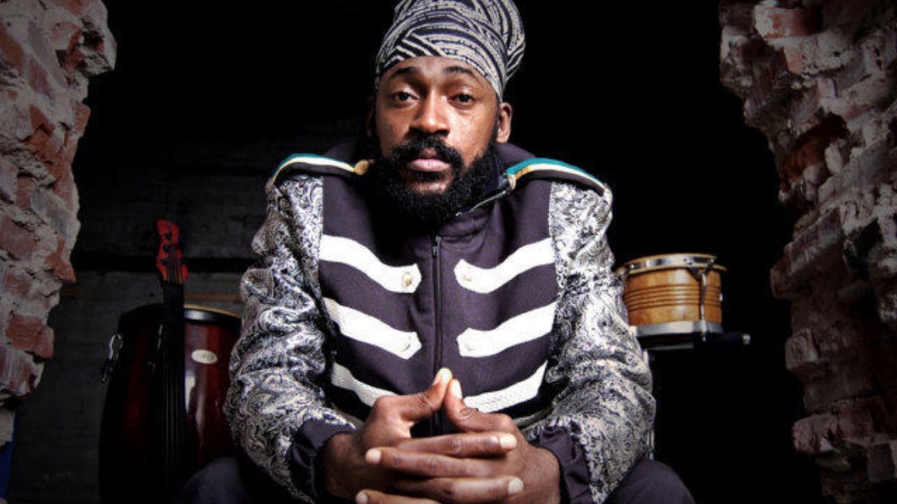 Lutan Fyah - Pan Di Endz (Red Ink Riddim) - YouTube