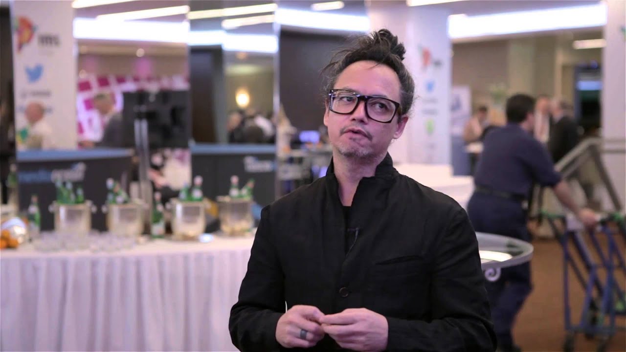 Festival of Media Global Exclusive: David Shing, AOL - YouTube