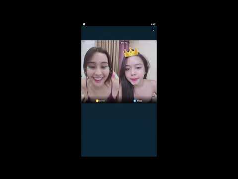 AULYADARA LOSES AND IS TOLD TO CHANGE INTO LINGERIE - BIGO LIVE