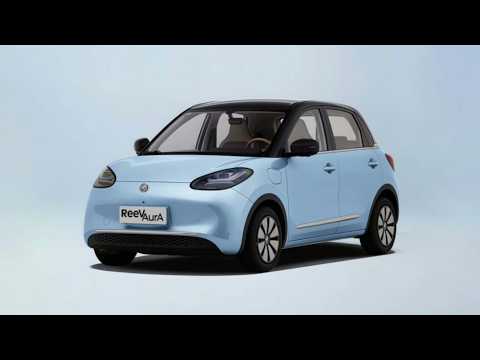 Yerli Reeder Otomobil, 1 Milyon TL’ye ReeV Auranın Özellikleri