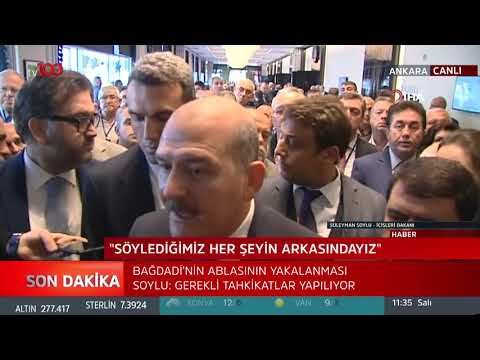 Bakan Süleyman Soylu'dan yeni  Ekrem İmamoğlu açıklaması: Kusurluysam kusurumu kabul ediyorum ama...