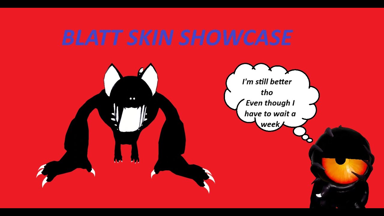 Piggy "Blatt" Skin Showcase! - YouTube