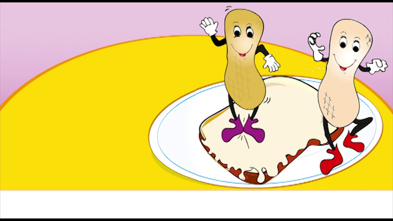 Skippy's Rhythmic Rhymes | Peanut Peanut - YouTube