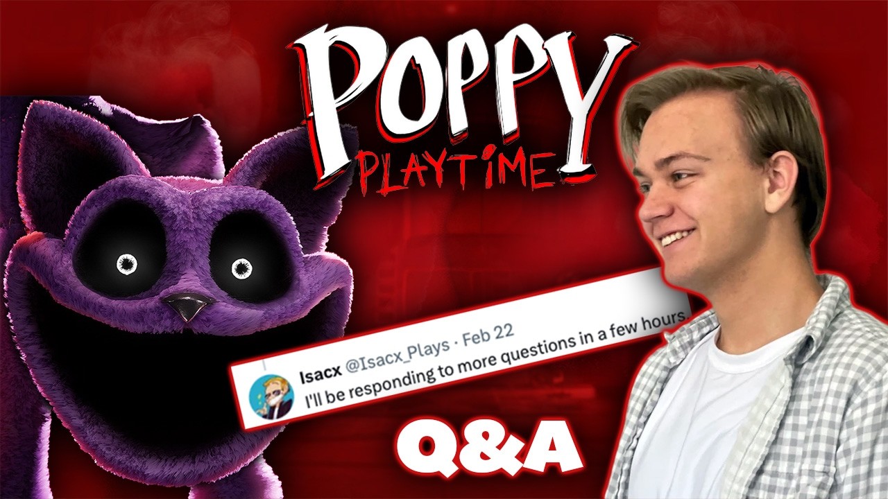 Former MOB Entertainment Director Isaac Christopherson Q&A I Poppy ...