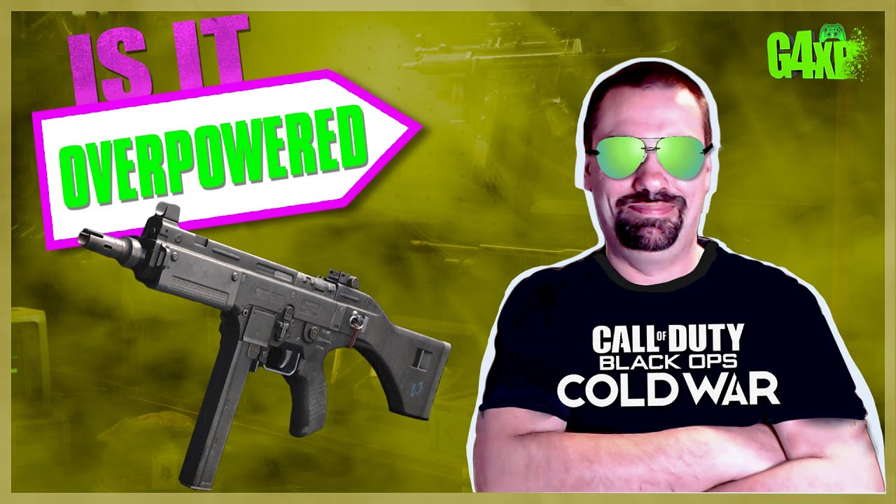 Call of Duty | BLACK OPS Cold War | KSP 45 IS IT OVERPOWERED - YouTube