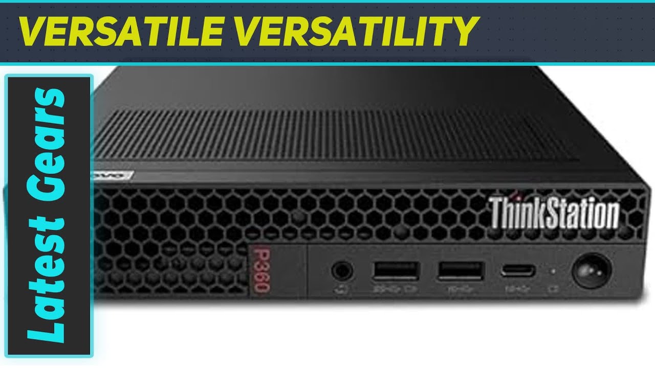 Lenovo ThinkStation P360 Tiny: The Ultimate Business Powerhouse? - YouTube