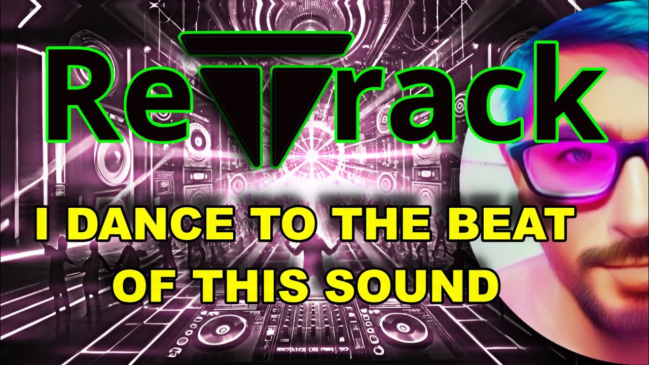 I DANCE TO THE BEAT OF THIS SOUND - ( RETRACK ORIGINAL MIX ) #dj - YouTube