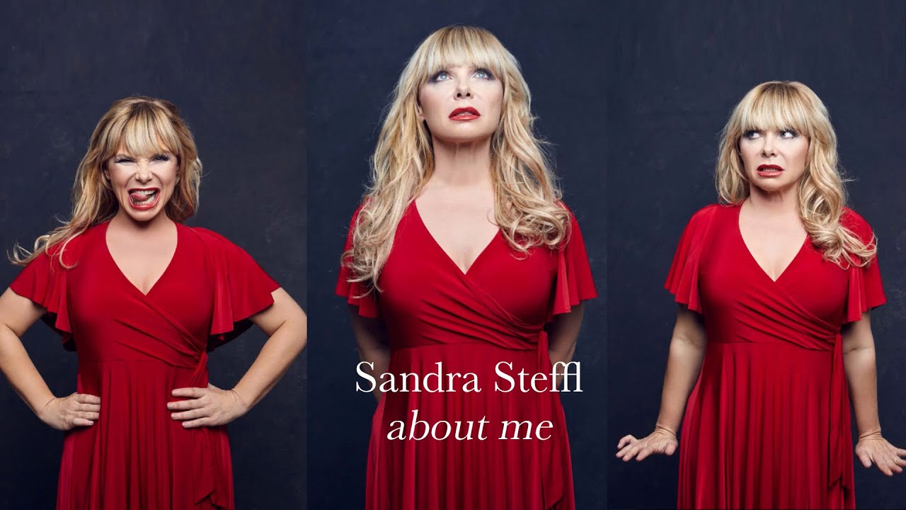 Sandra Steffl - About Me - YouTube
