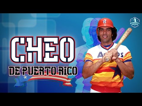 José "Cheo" Cruz: Su AMOR por el BEISBOL (Entrevista) - YouTube